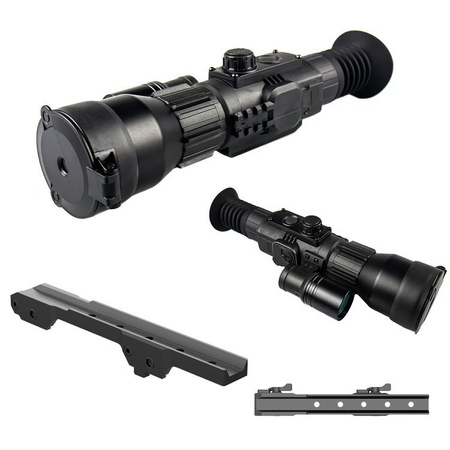 Celownik noktowizyjny Yukon Sightline N475S + montaż - Sklep Nocnylowca.pl