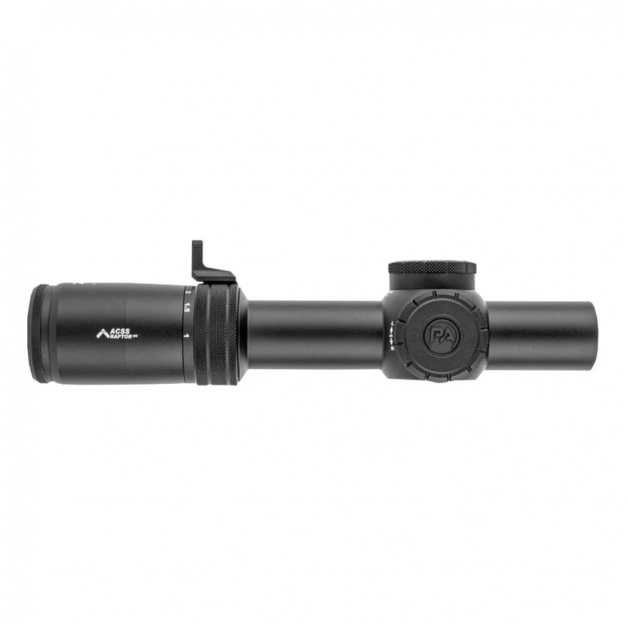 Luneta celownicza Primary Arms Compact PLx-1-8x24 mm FFP iR ACSS Raptor ...