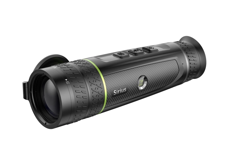 Kamera Termowizyjna Monokular Ręczny 25/50 Sirius PFI-S650D Pixfra ...