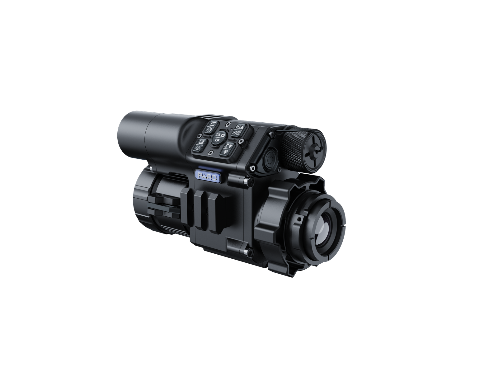 PARD FT32-35mm LRF - celownik/monokular/nasadka termowizyjna - Sklep ...